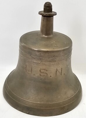 Bells & Whistles - Us Navy Bell