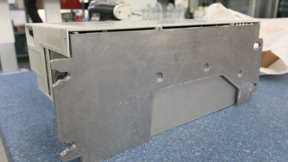 Lenze Inverter i950 Drive I95AE311F1AV1Z0000 | eBay