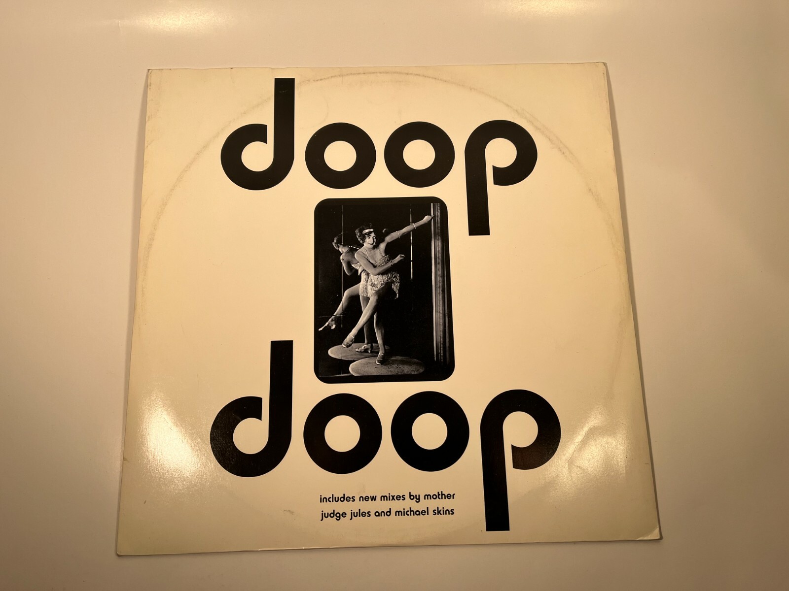 Doop Doop Record 1994 UK Vinyl 12" Single | eBay