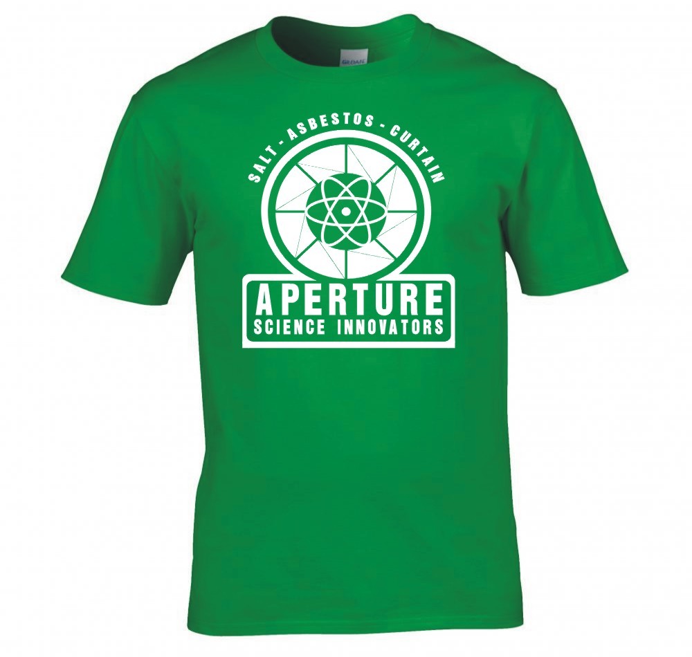 Aperture Science Clothes Aperture Science T Shirts For Sale