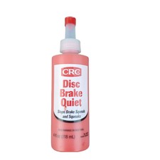 CRC Disc Brake Quiet 4 FL Oz 05016 for sale online | eBay