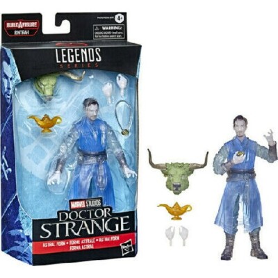Marvel Legends Dr Strange Multiverse Madness ASTRAL FORM 6in Figure ...