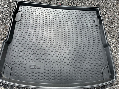Genuine Audi Q5 2016-2024 Boot liner Boot Mat 80A061182 | eBay UK