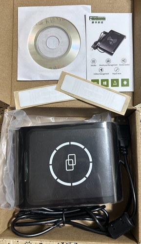 FONGWAH Desktop UHF Gen 2 Reader/Writer ISO18000-6C/ Global EPC C1 Gen ...