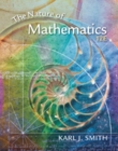 Nature of Mathematics by Smith, Karl J. 9780538737586 | eBay