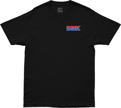 DBK AT-RIDEDBK-L Ride DBK T-Shirt Lg Black | eBay