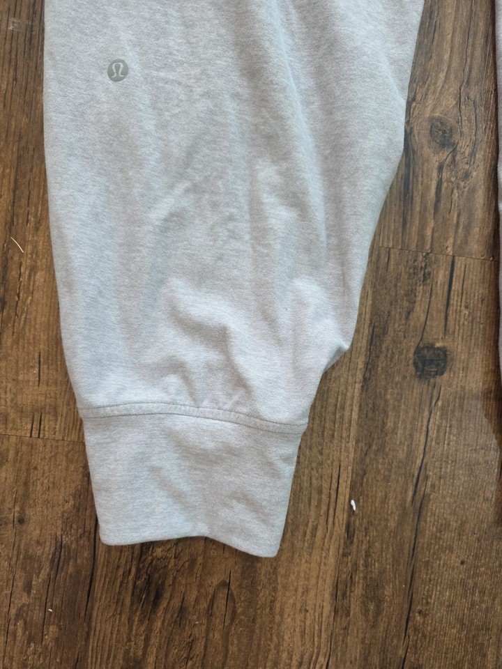 lululemon Ready to Rulu Jogger Crop size 12 | eBay