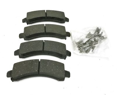 NAPA "Ultra Premium" Brake Pad Set UP-7875-X NOS | eBay