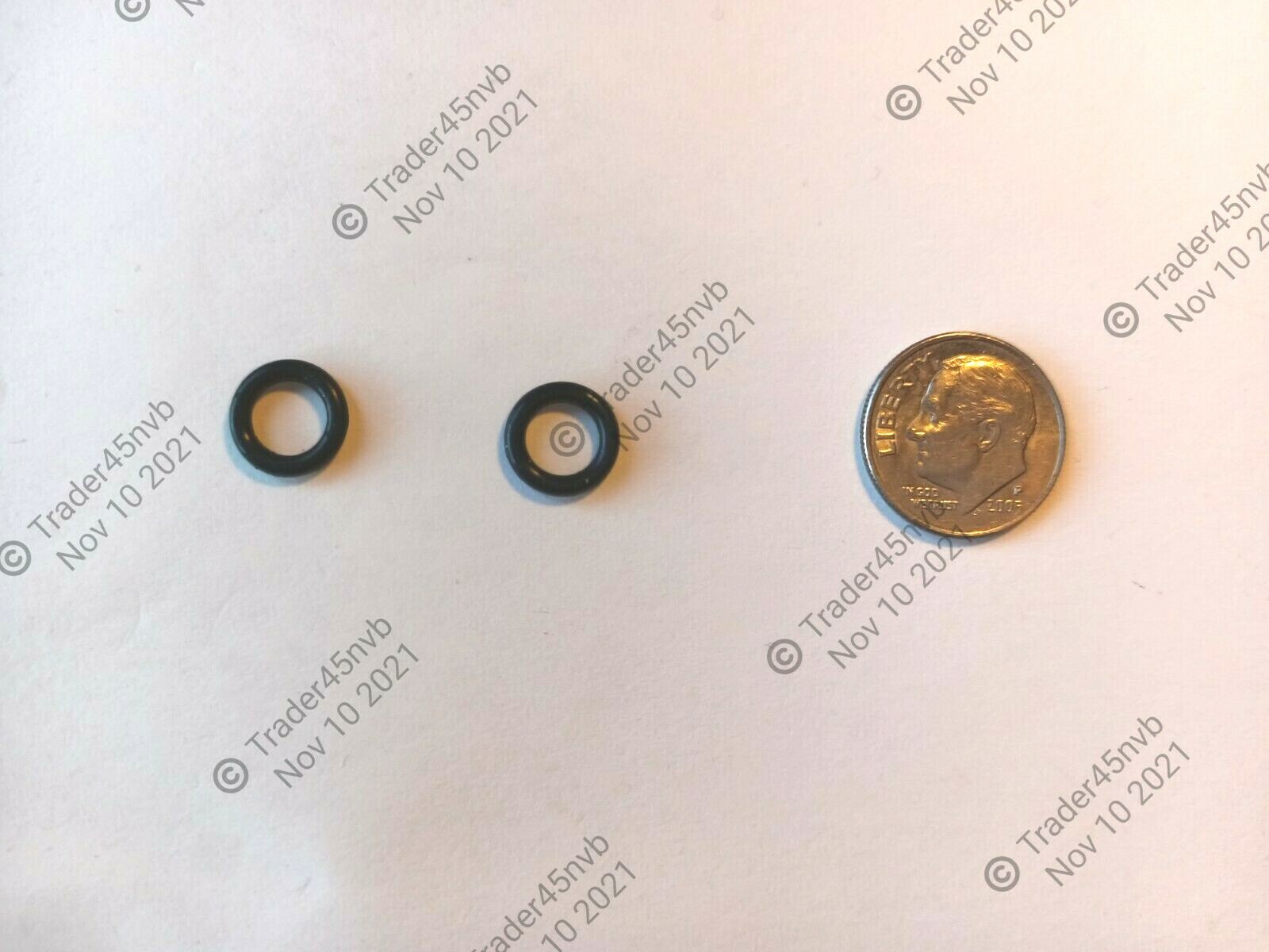 O-Rings for Saeco Philips 3243139 421940207151 996530059441 NM02.007 ...