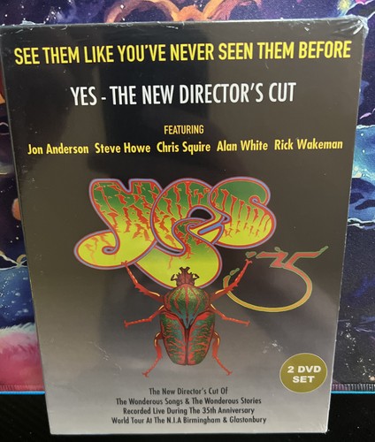 Yes: The Wonderous Songs & the Wonderous Stories: The New Director's ...