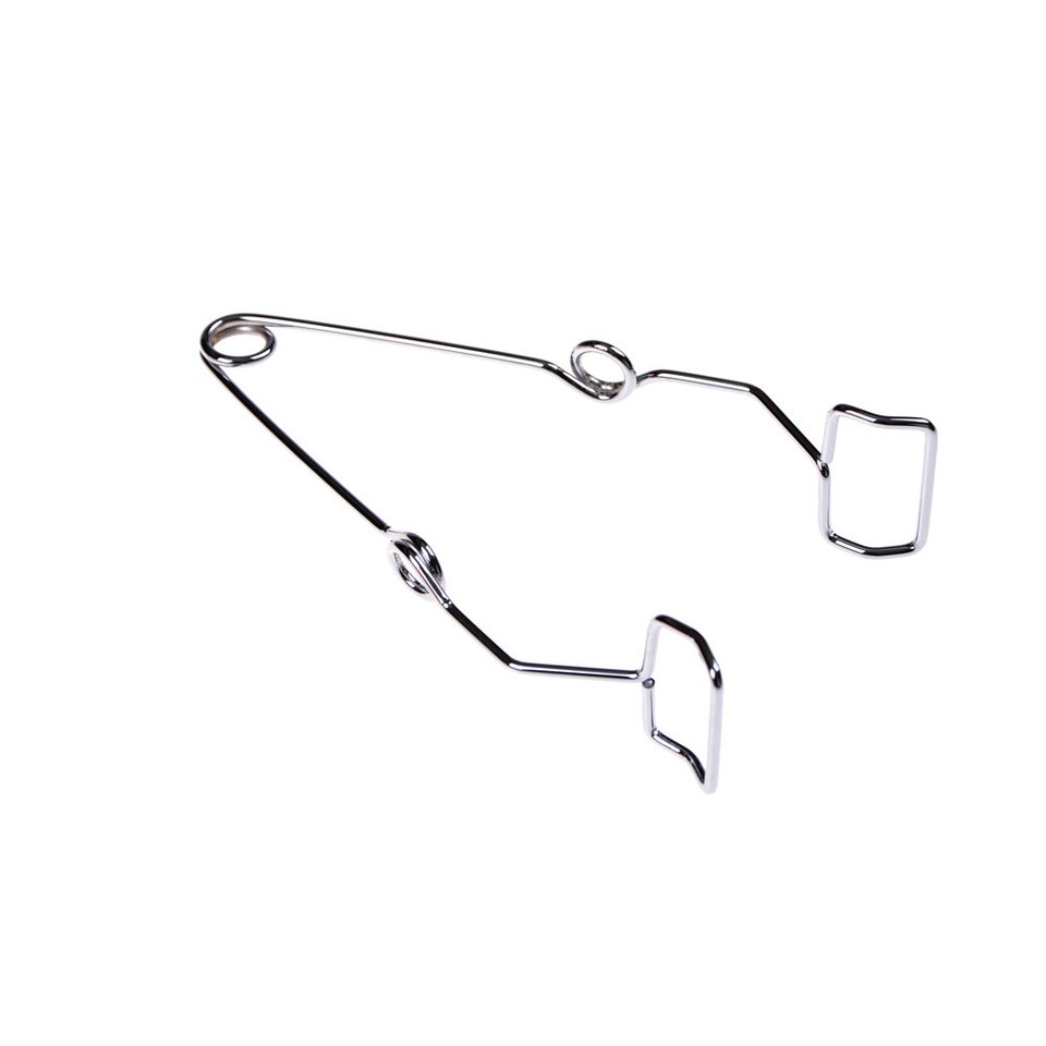 Clamp Heating Glass Tube Tongs Supplies Lab Test Tube Holder Sprung ...