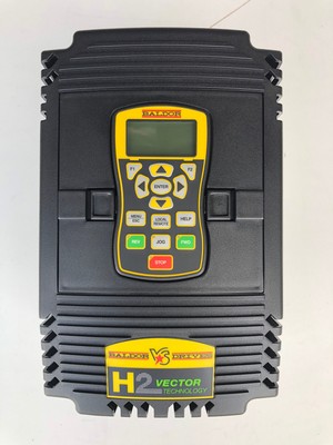 AC Drives - Baldor Vector Drive