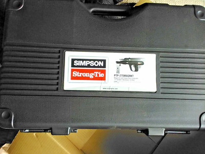 Powder Actuated Tools - 27 Caliber Powder