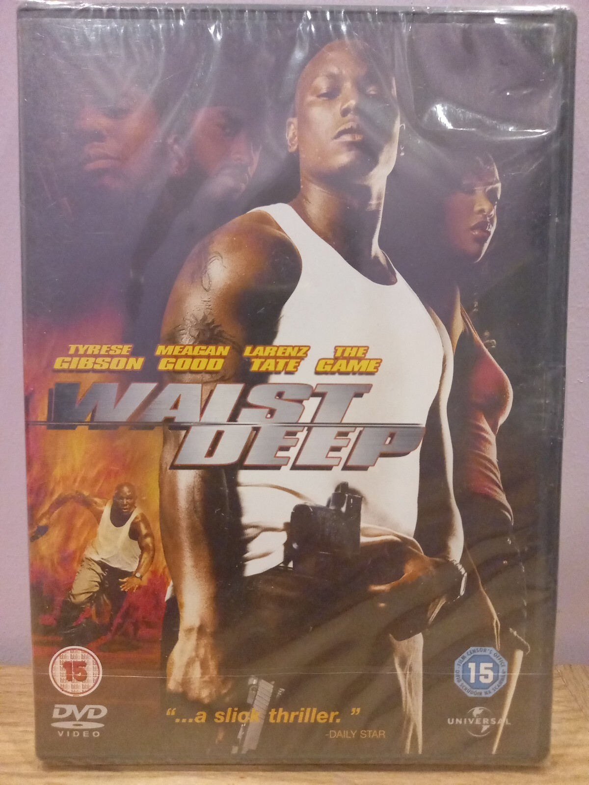 Waist+Deep+%28DVD%2C+2009%29 for sale online | eBay