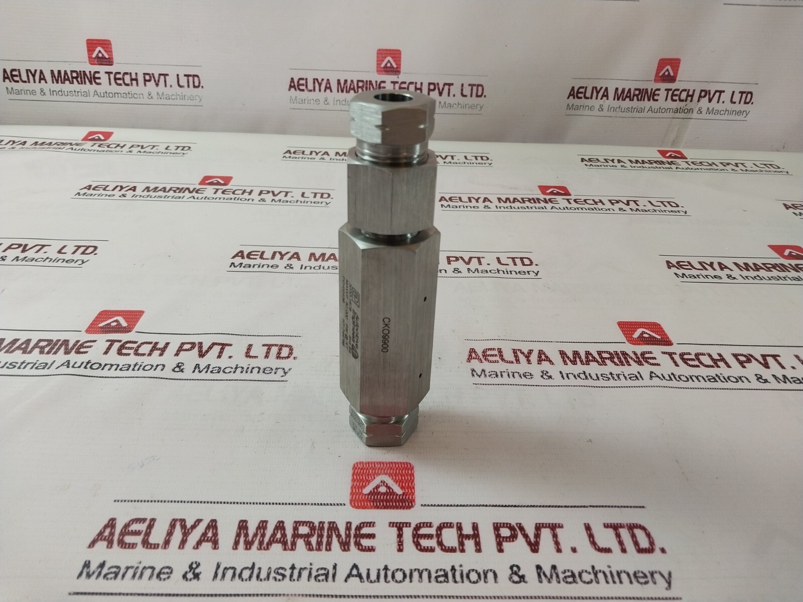 Parker Autoclave Cko9900 High Pressure O-ring Check Valves | eBay