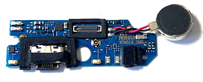 OEM CRICKET OVATION U705AC USB CHARGING CHARGER VIBE MOTOR PORT CELL ...