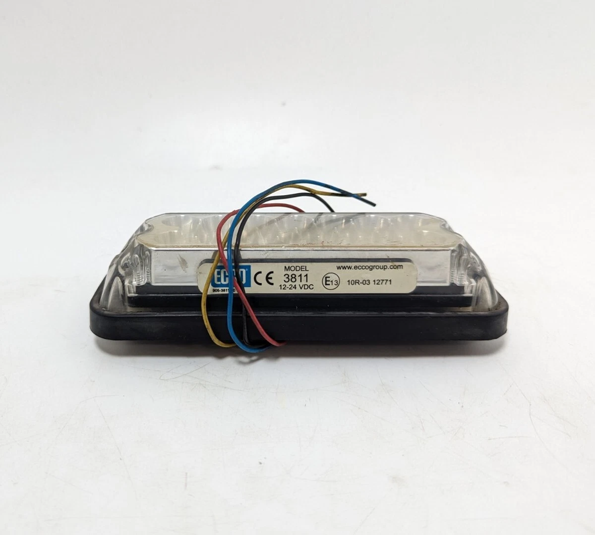 Ecco Warning Lights Australia | Shelly Lighting