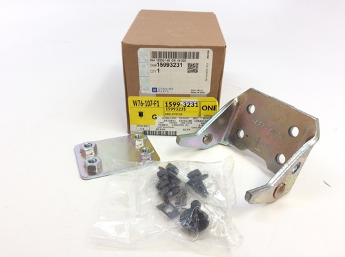 General Motors Left Hand Driver Side Door Hinge kit new OEM 15993231 | eBay