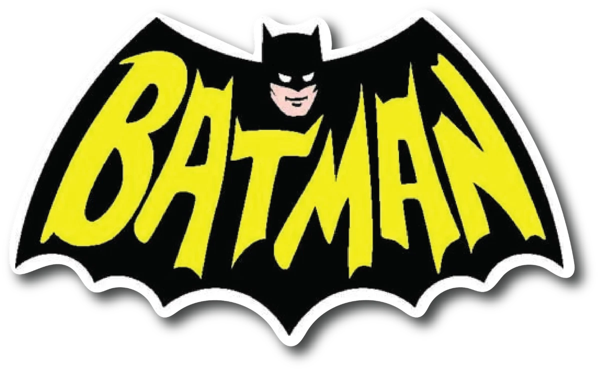 Batman Logo Font