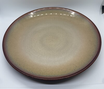 Sango "Nova Brown" 11 1/4 Inch Dinner Plate - Mint Condition | eBay