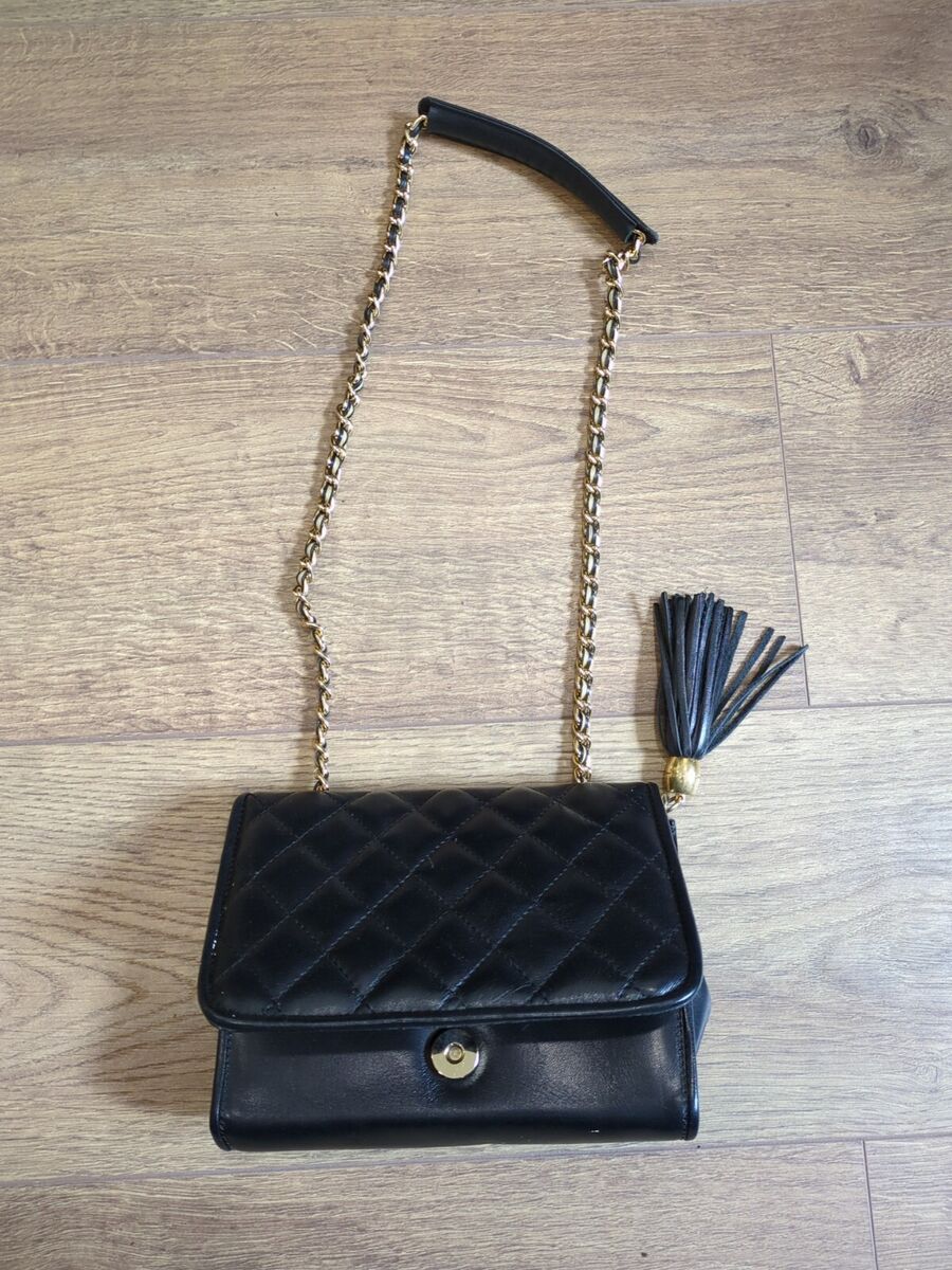 Prestige By YENKO Quilted Purse Small Handbag Chunky Gold Prestige By YENKO Quilted Purse Small Handbag Chunky Gold