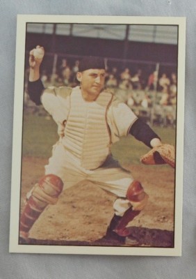 1979 TCMA Baseball History Series Sammy Calderone Giants Baseball Card ...