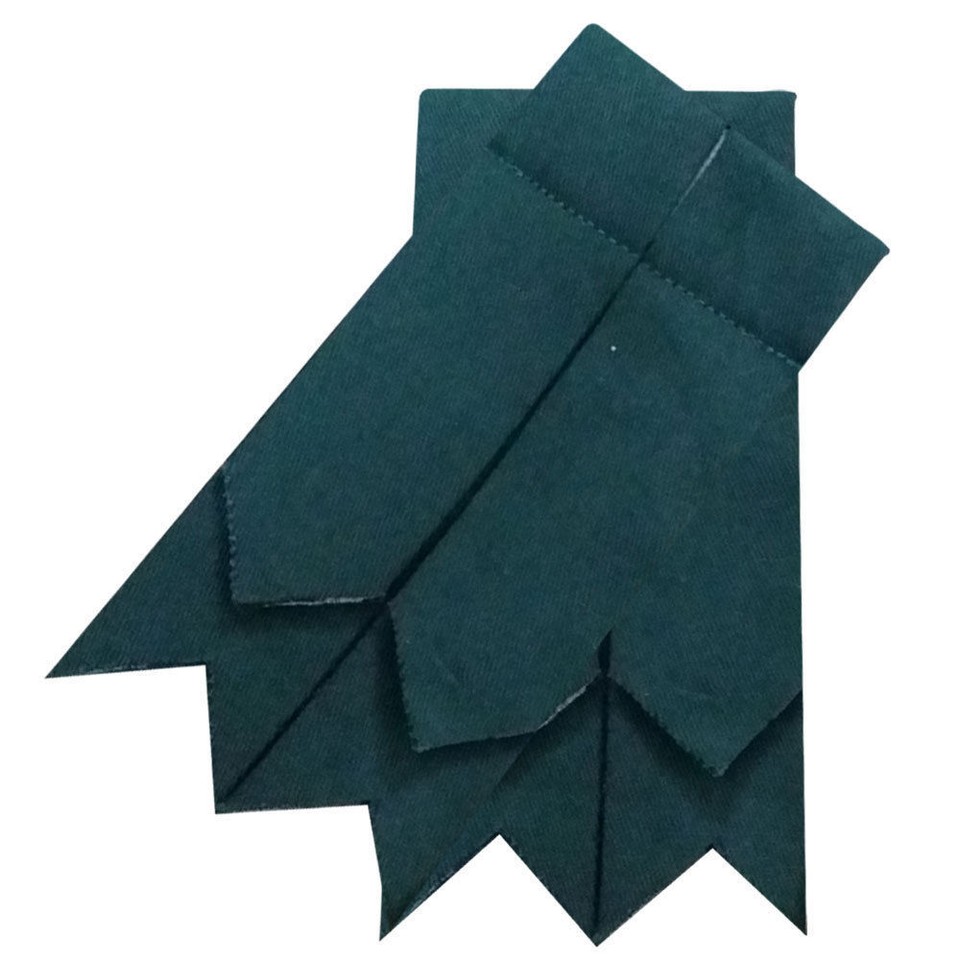 Scottish Kilt Hose Socks Flashes Various Tartans Acrylic Wool - Kilts ...