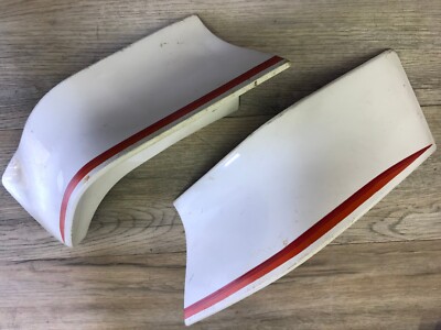 1979 80 81 FIREBIRD TRANS AM USED OEM FACTORY SPOILER END SET | eBay
