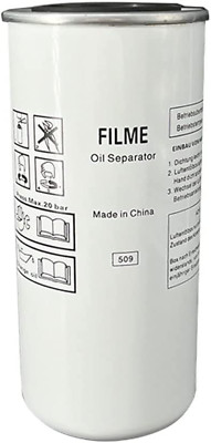 Air Oil Separator 1622087100 Suitable for Atlas Copco ABAC Compressor ...