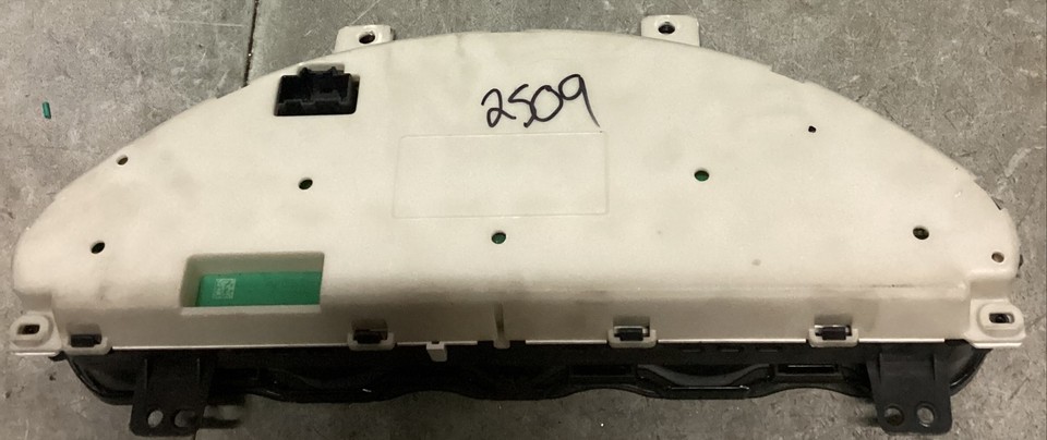 13 GMC ACADIA SLT INSTRUMENT CLUSTER SPEEDOMETER MPH TACH ODOMETER | eBay