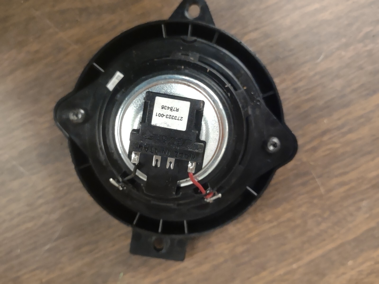 Porsche 987 997 Speaker 99764554500 05 - 12 | eBay