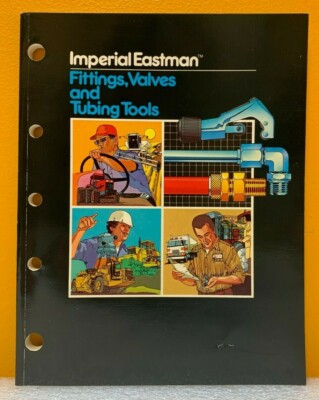 Imperial Eastman Fittings Catalog - Catalog Library