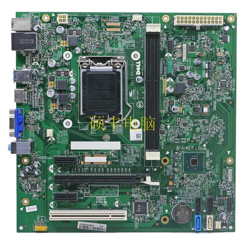 For DELL inspiron 3647 3847 MT motherboard 088DT1 0T1D10 MIH81R 13040 ...