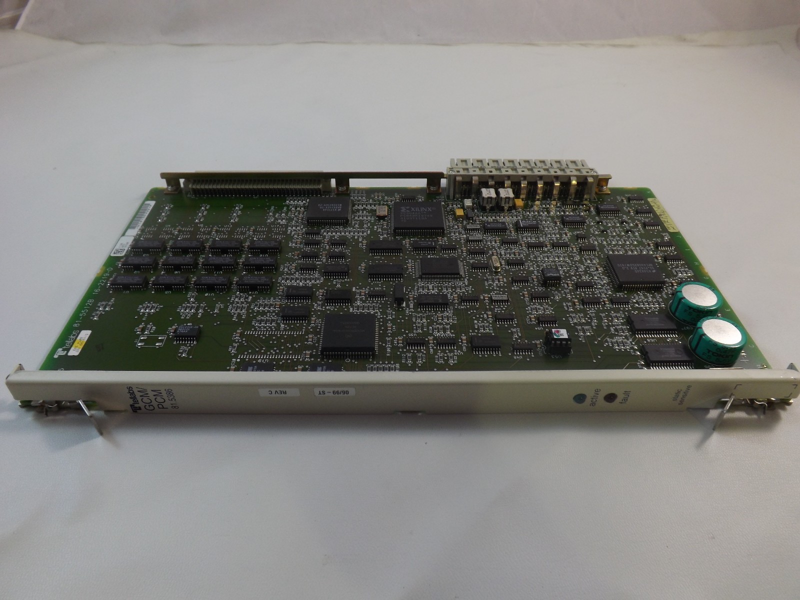 Tellabs 81.5386 Titan 532L GRP Controller Module, Used | eBay