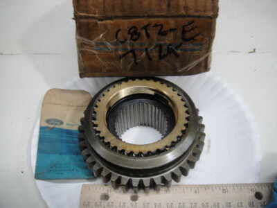 NOS Ford 63 64 65 66 67 F100 E100 Transmission Synchronizer Sliding ...