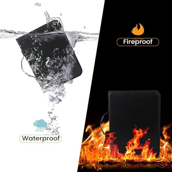 Portable Zippered Key Case, Portable Key Organizer with Handle ...