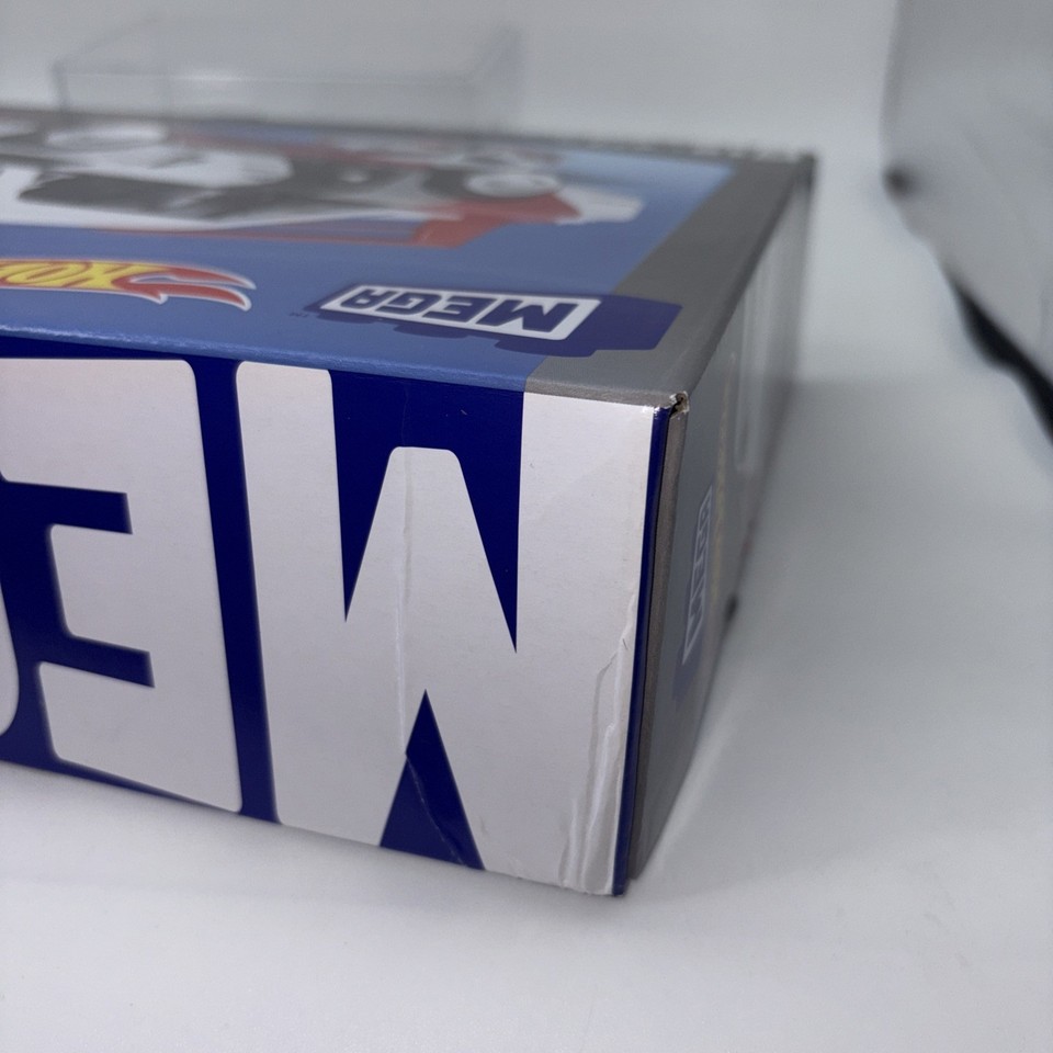 NEW MEGA Hot Wheels Audi 90 Quattro IMSA GTO Building Toy Kit 973pc ...