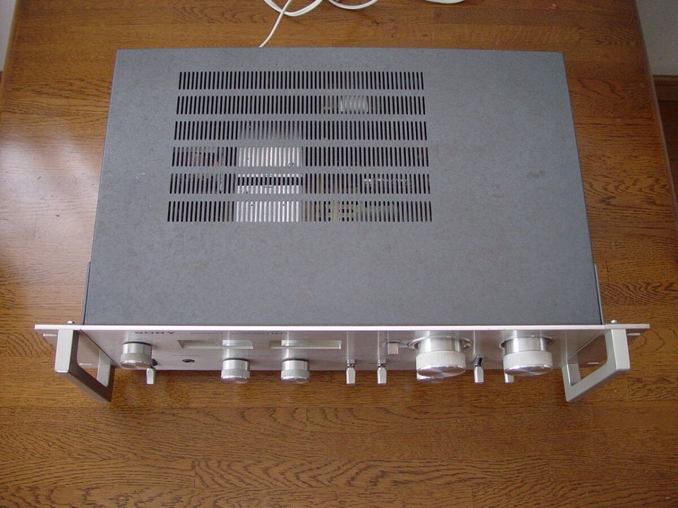 Amplificateur modifié Sony tube à vide ampli de puissance 50BM8 à ...