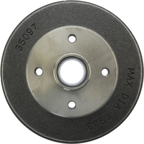 Centric Parts 123.50003 C-Tek Standard Brake Drum For 01-02 Kia Rio | eBay