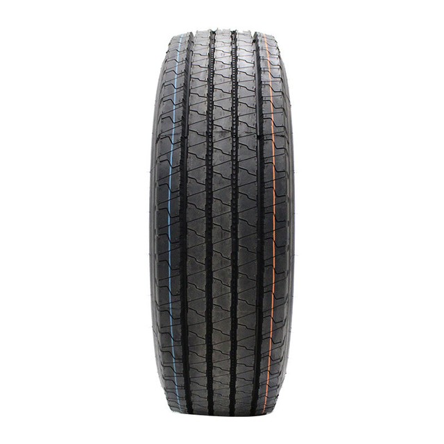 4 Hankook Ah11 265/70r19.5 Load G 14 Ply Steer Commercial Tires for ...