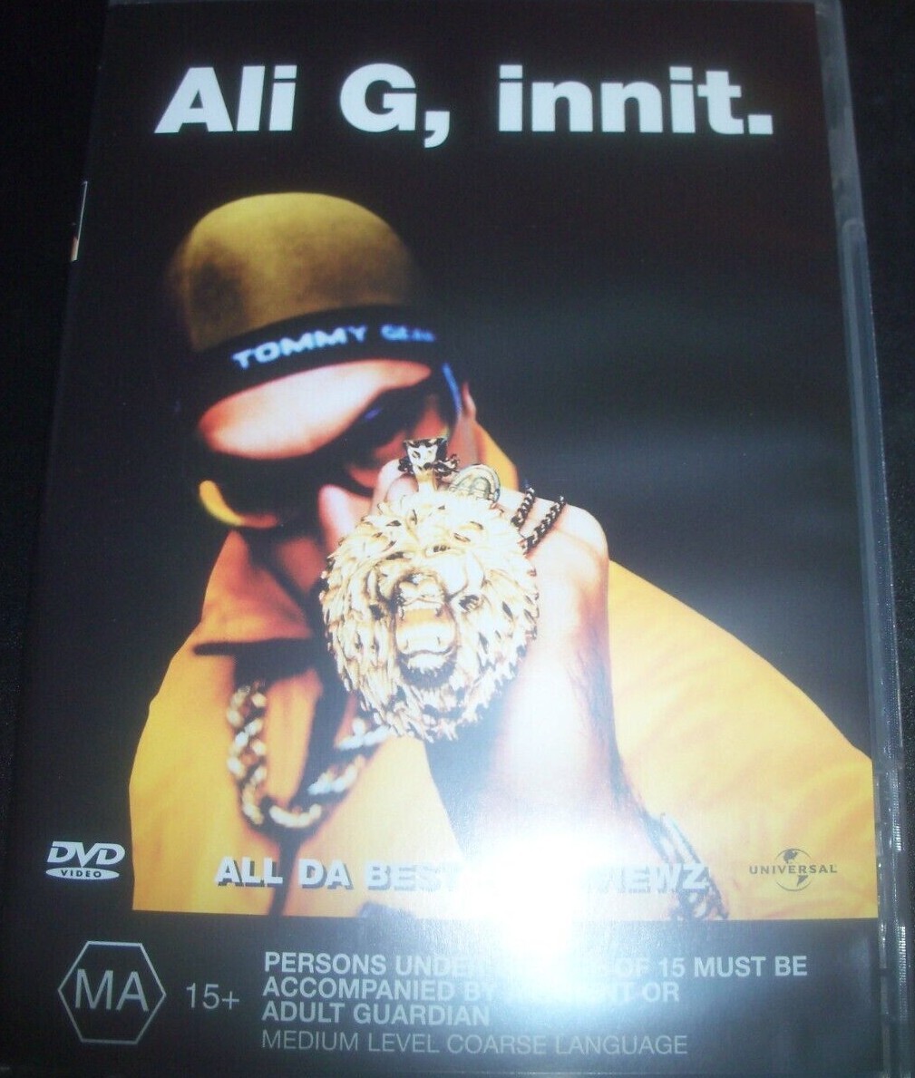 Ali G Indahouse Poster