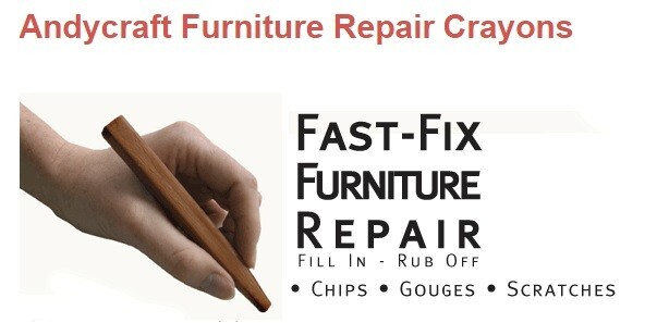 Andy Craft Crayon - Furniture Repair | eBay