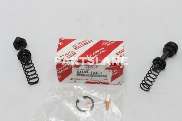 Toyota Genuine 0449360300 Cylinder Kit Brake Master 04493-60300 for ...