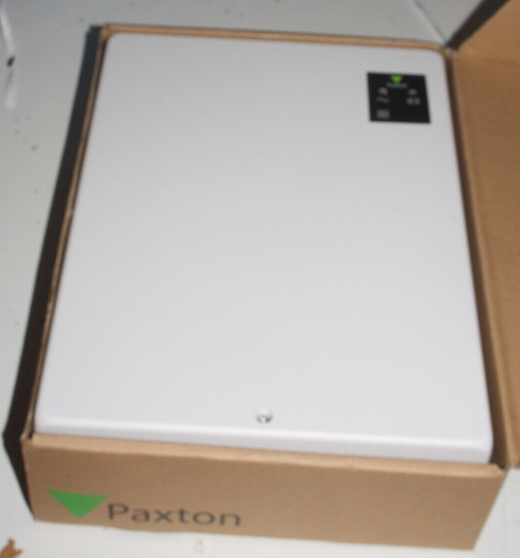 Paxton Net2 Plus Single Door Controller with 12V 2A PSU Plastic Cabinet ...