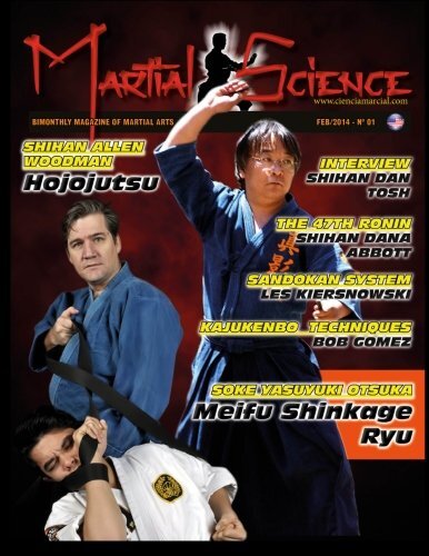 Martial Science: Volume 1 (Martial Science Magazine), Binerfa ...
