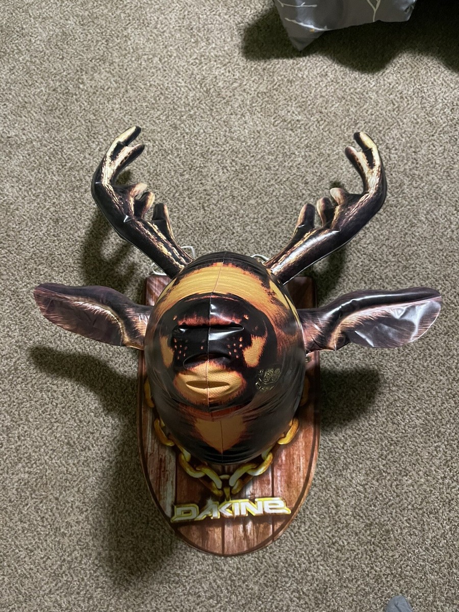 Inflatable Moose Head