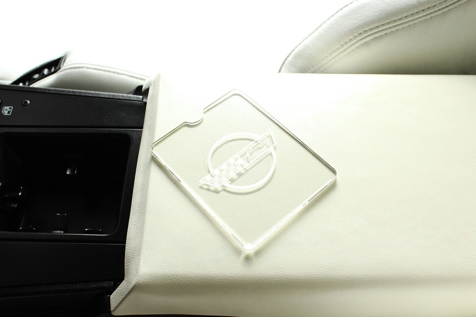 C4 Corvette Center Console Cover Clear (1984 - 1989) C4 Accessories | eBay
