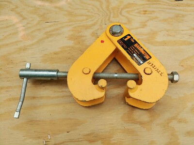 Rigging - Clamp 1 Ton