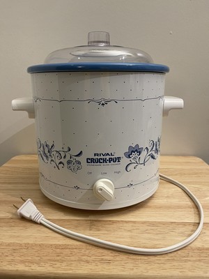 Rival Crock Pot Stoneware Slow Cooker Replacement Parts | Reviewmotors.co