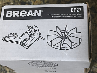 Motors - Nutone Fan Motor